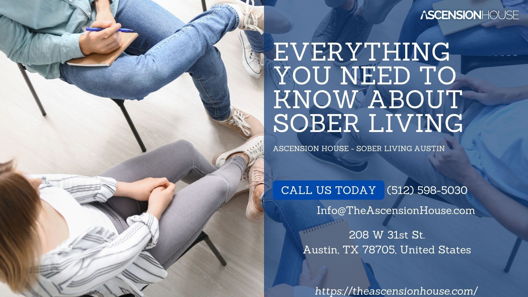 Everything You Need To Know About Sober Living | Ascension House